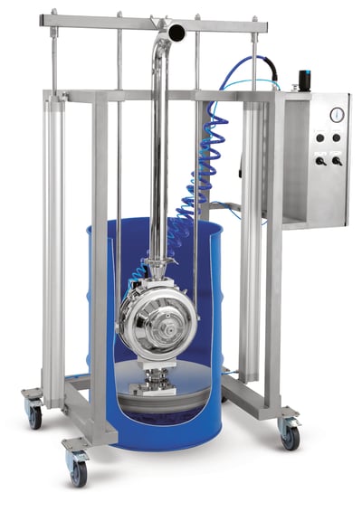 How to Select the Right Barrel Unloader